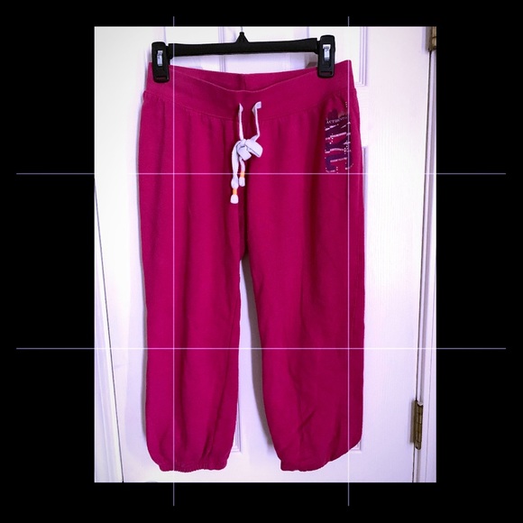Pants & Jumpsuits | Capri Sweats | Poshmark